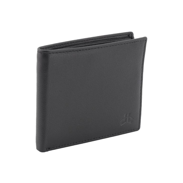 Aaron - Genuine Soft Leather Classic Wallet